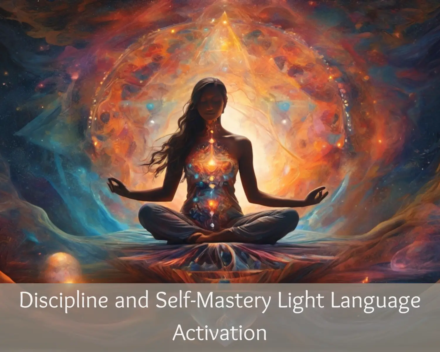 7th Chakra/ psychic abilities light language activation – Iamtialynn